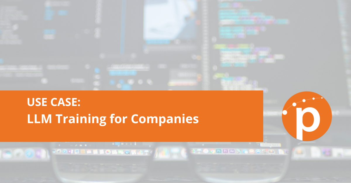 Use Case | LLM TRAINING FOR COMPANIES